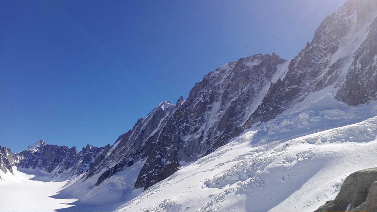 Vallée Blanche Chamonix - Maison des Guides et de la Montagne